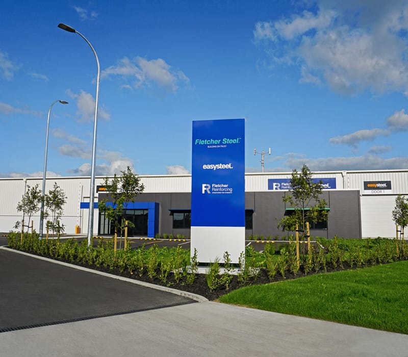 Fletcher Steel - Telesmart