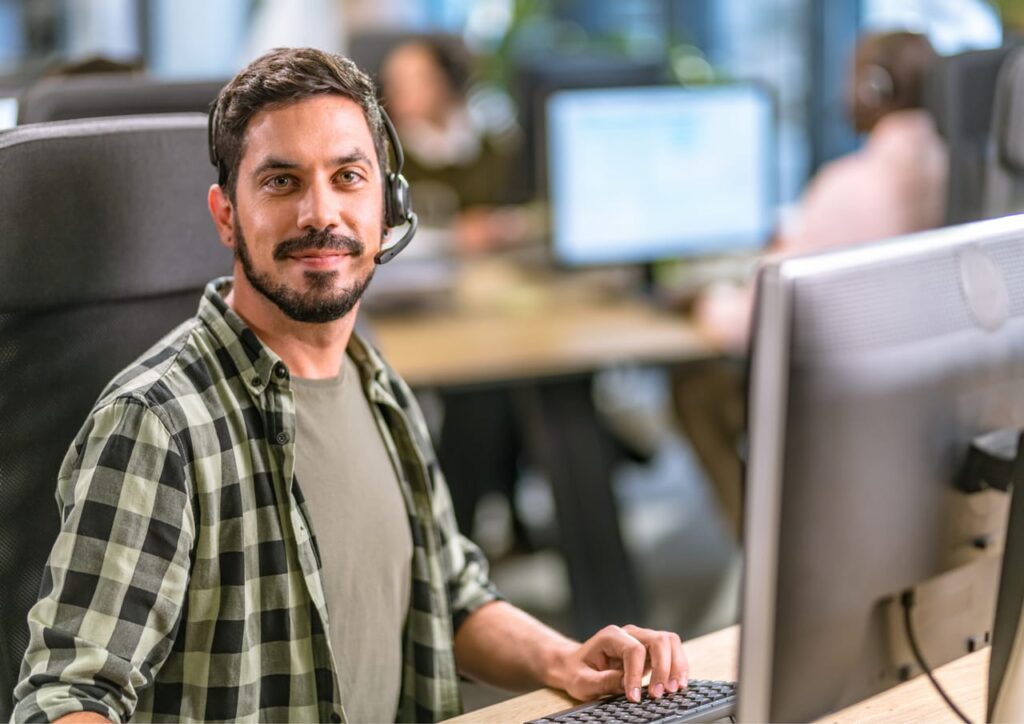 Customer Support - Telesmart