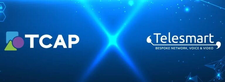 Telesmart's partnership with TCAP - Telesmart