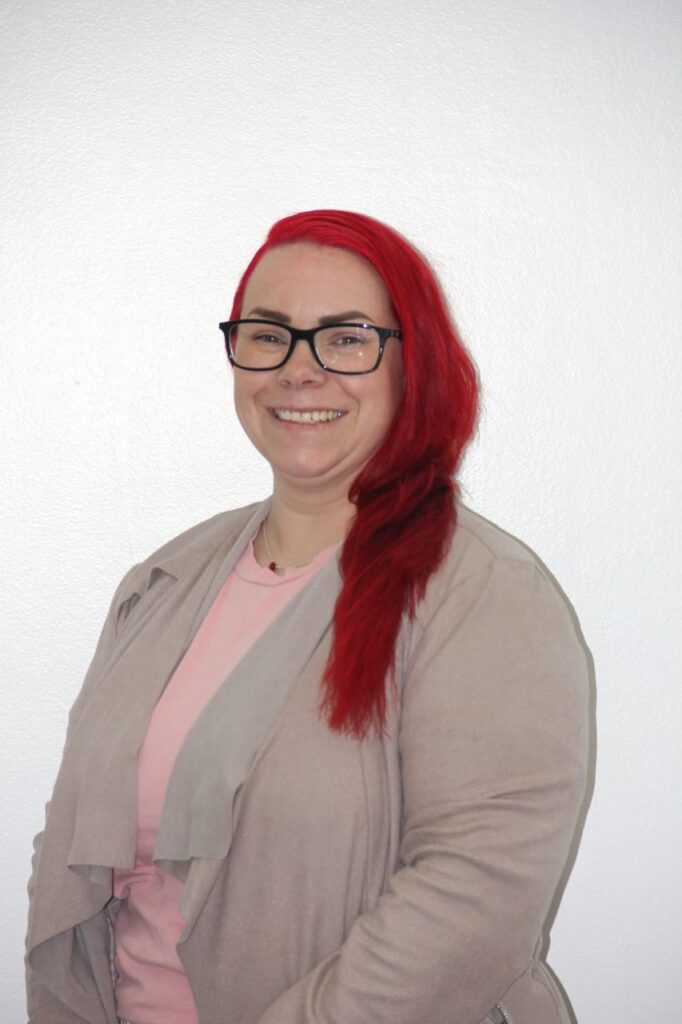 Welcome onboard, Andrea Moore - Telesmart