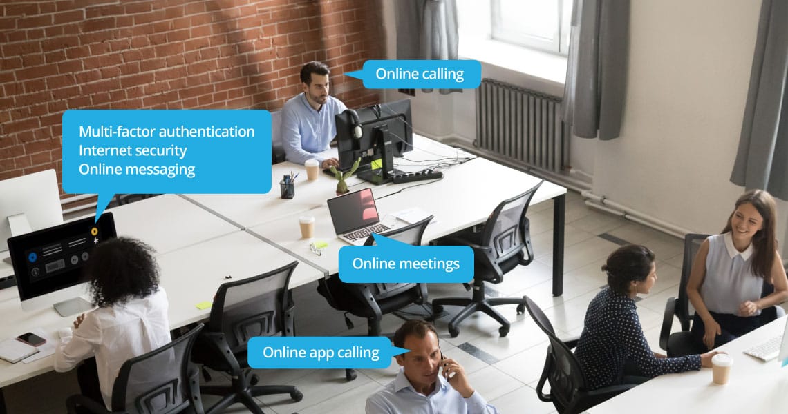 Business Experiences - Telesmart