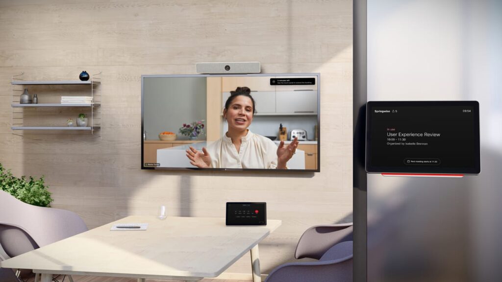 Meeting Rooms - Telesmart