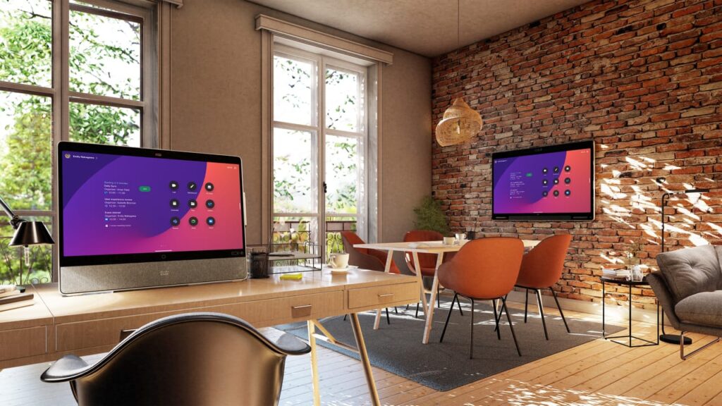 Webex Rooms - Telesmart