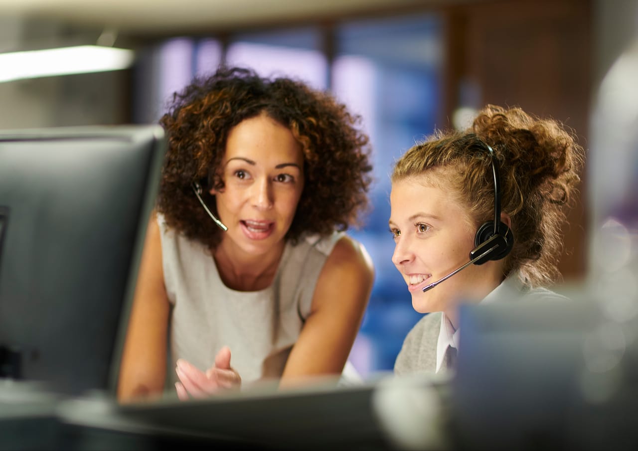 Enghouse Contact Centre - Telesmart