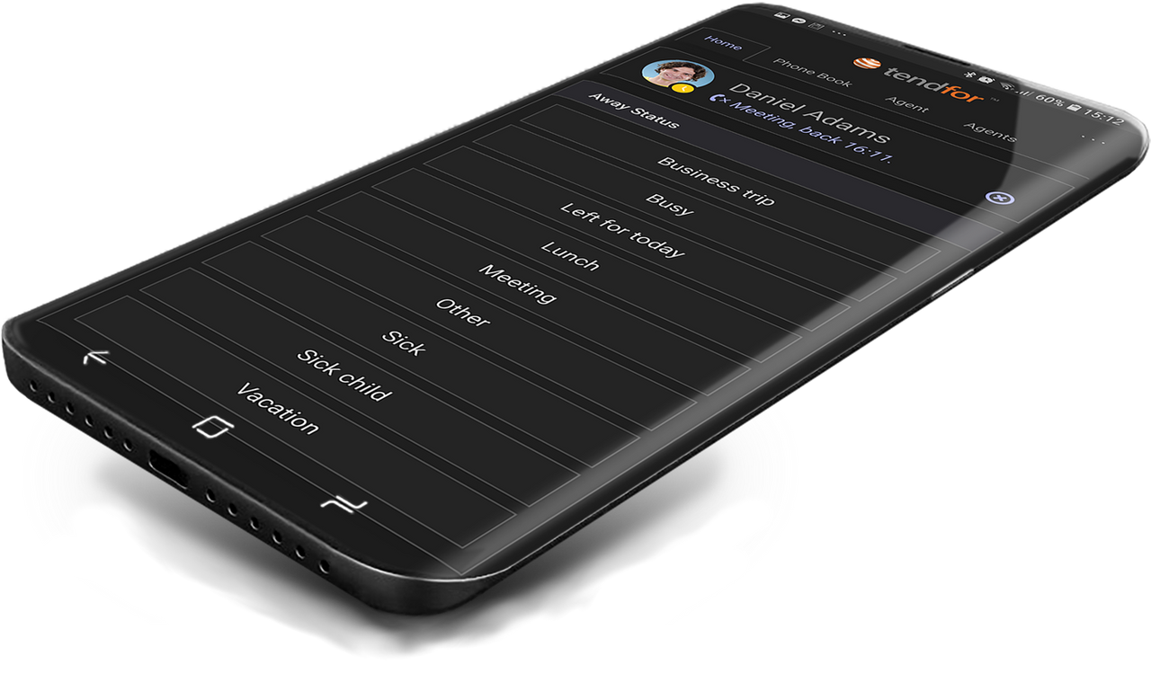 Tendfor Contact Centre - Telesmart