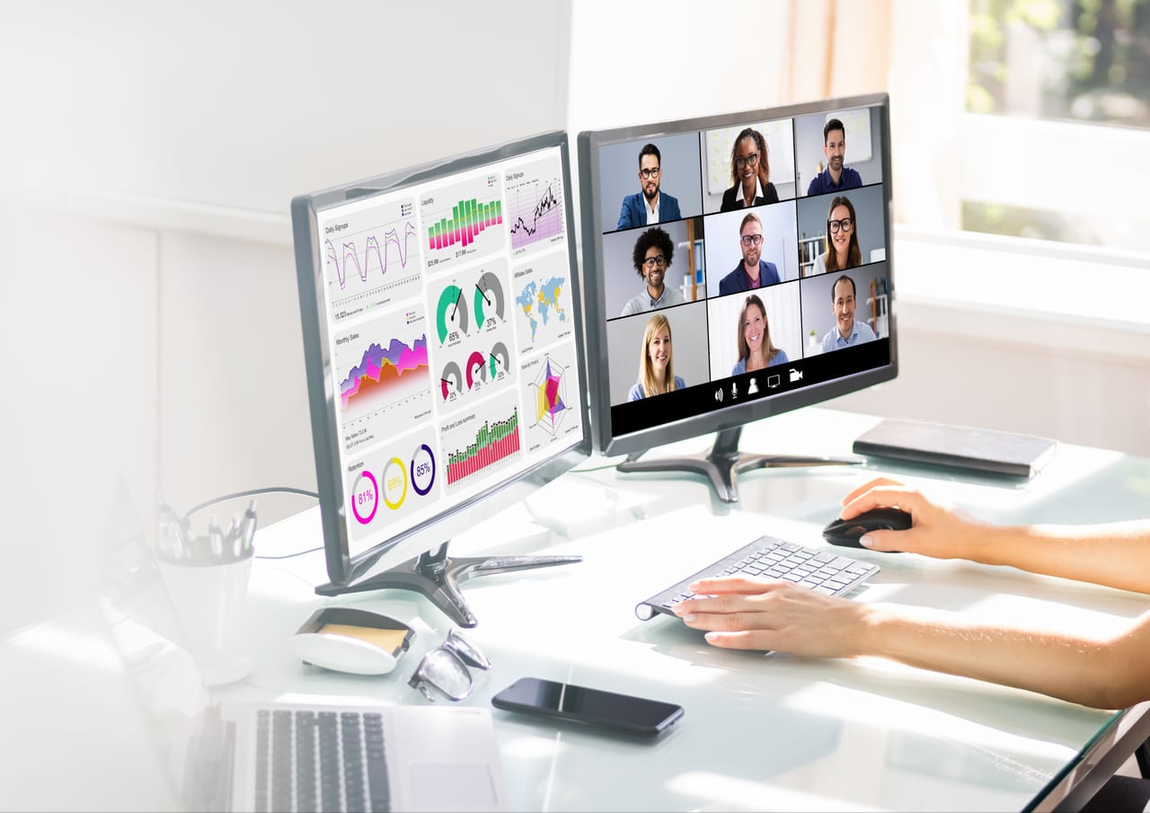 Hybrid Work - Telesmart